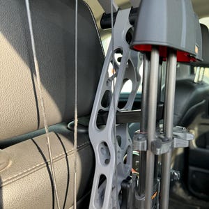 Bow Hanger for Truck - Etsy