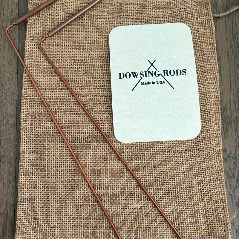 Dowsing Rod - Etsy