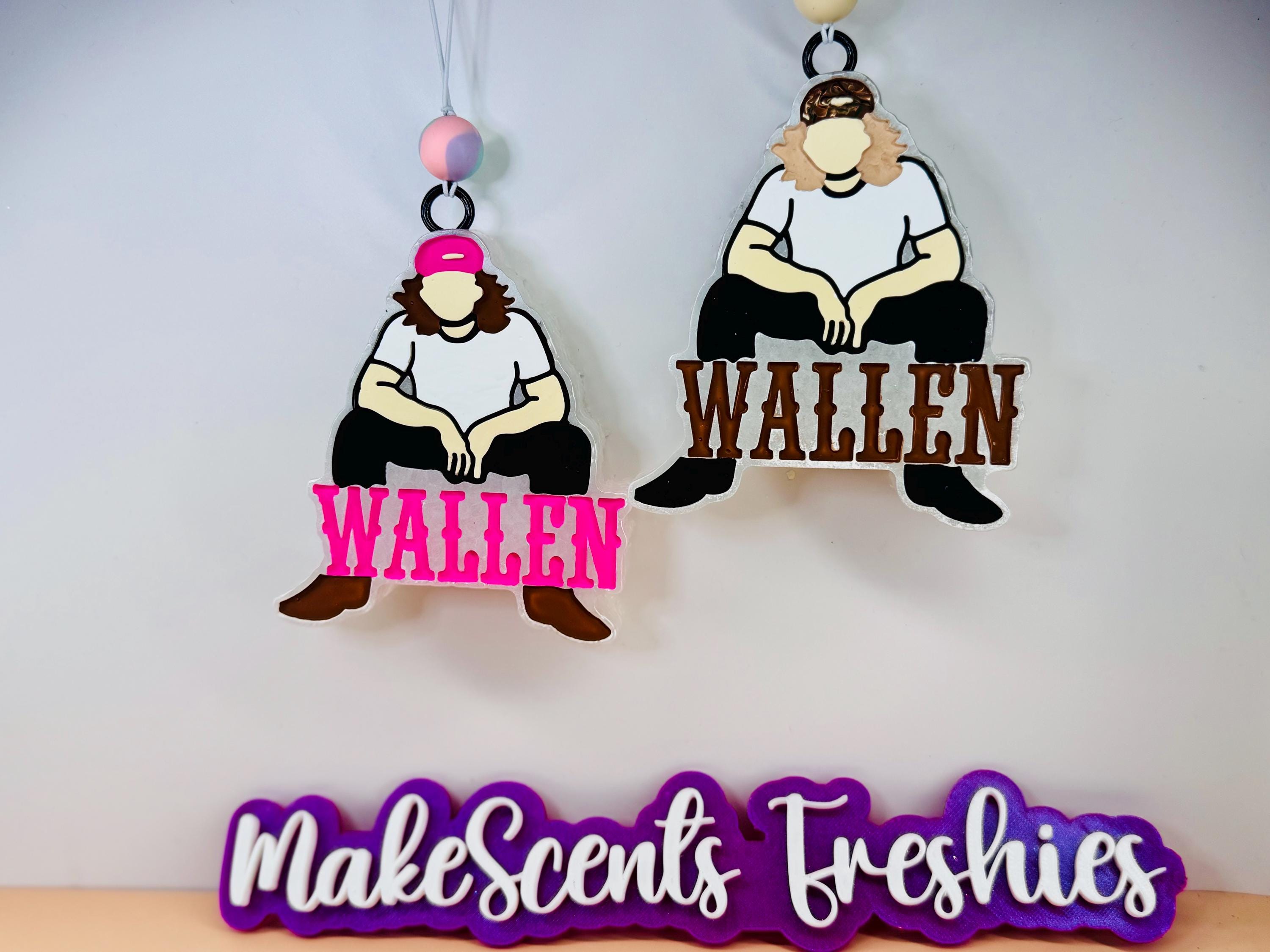 Morgan Wallen Car Freshie - Etsy