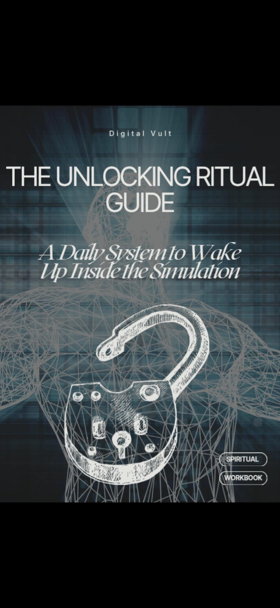 Unlocking Ritual Kit | Printable Sigils + Daily Manifestation Workbook ...