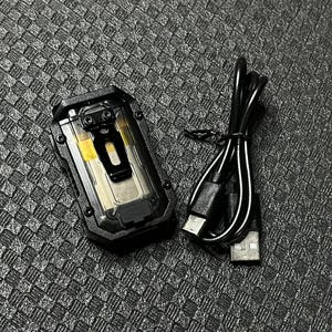 Red Light Flashlight Rechargeable - Etsy