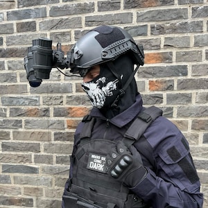 Call of Duty Ghost Full Costume - Etsy