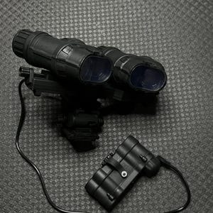 Keegan Operator Combo - Tactical Helmet With NVG (night Vision Goggles ...