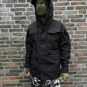 COD BO6 Stone Operator Combo | Tactical Outfit With Hooded Jacket ...