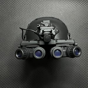 Keegan Operator Combo - Tactical Helmet With NVG (night Vision Goggles ...