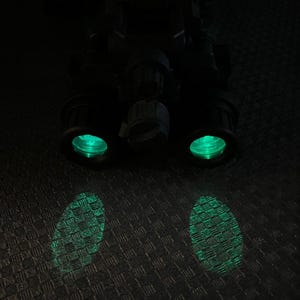 Ghost Nightwar Combo - Tactical Helmet With Luminous NVG (night Vision ...