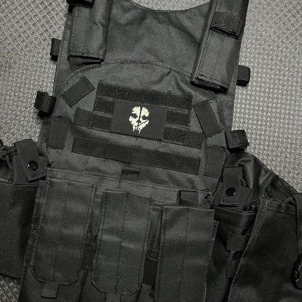 Call of Duty Ghost Cosplay - Etsy