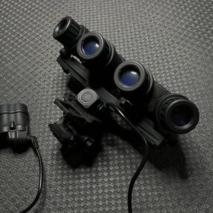 Ghost Helmet & NVG Setup Tactical Call of Duty Cosplay Gear Night ...