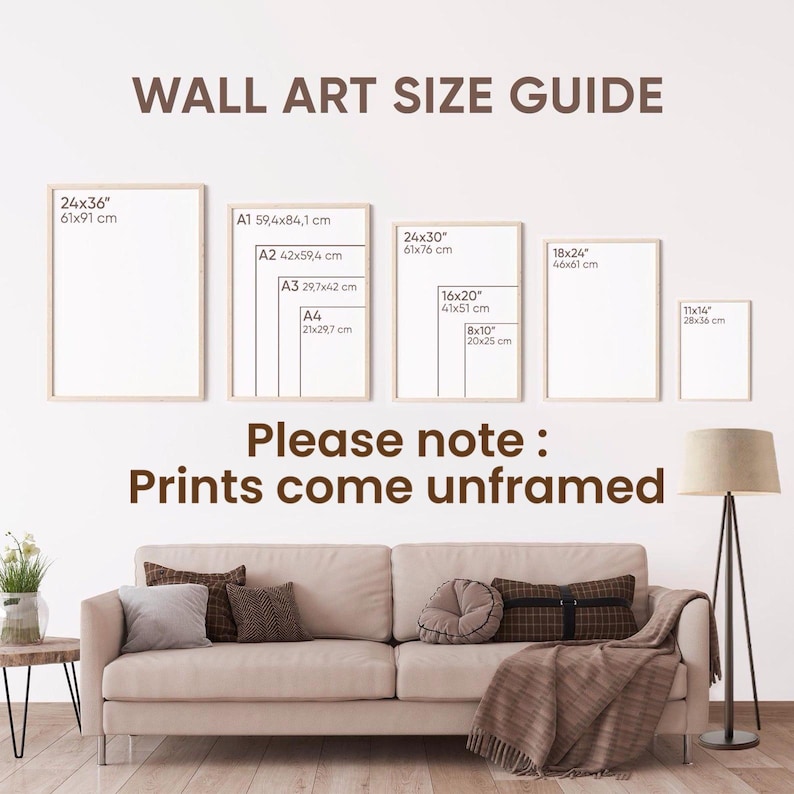 Custom Quote Print, Personalized Text Poster, Song Lyrics Wall Art ...