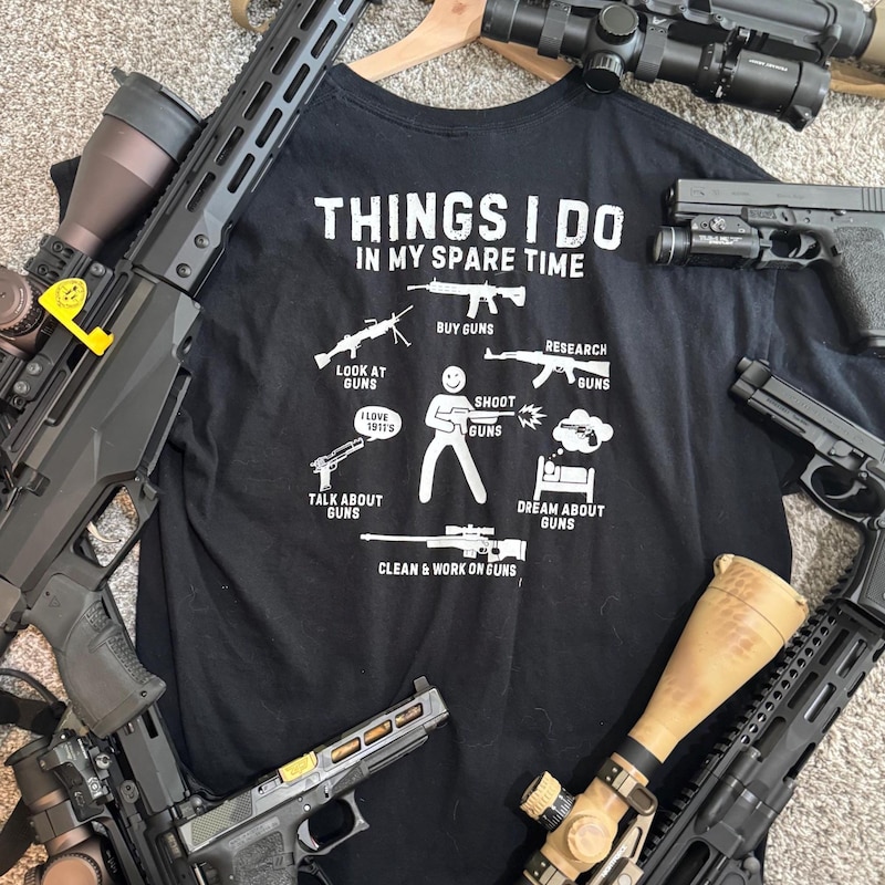 Funny Firearm Gift - 60+ Gift Ideas for 2025