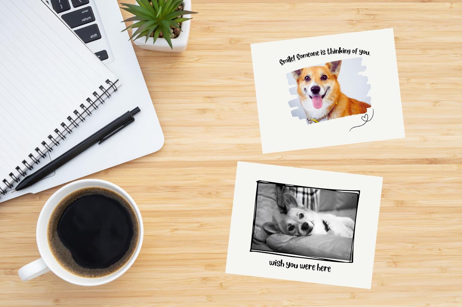 Miss You Card, Digital, Printable - Etsy