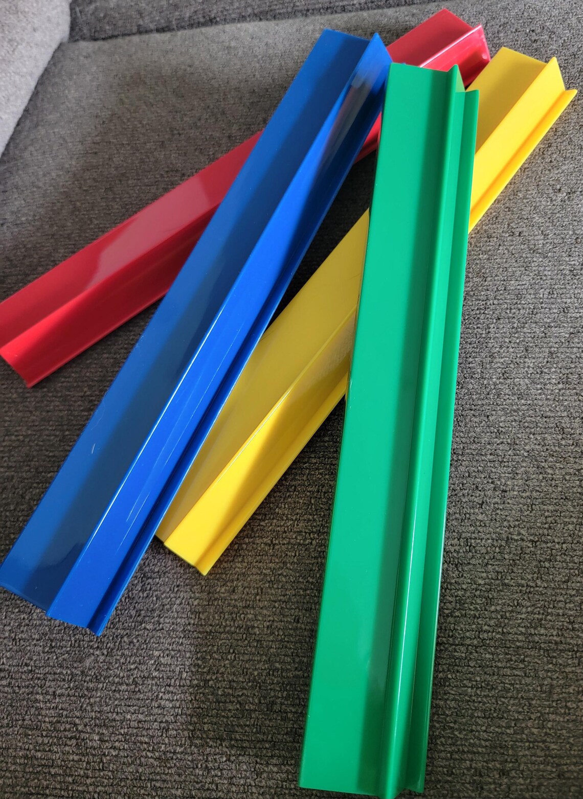 Mahjong Tile Racks for Mahjong Games, Brights - Etsy