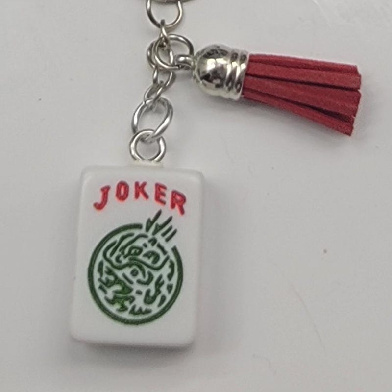 Joker Key - Etsy
