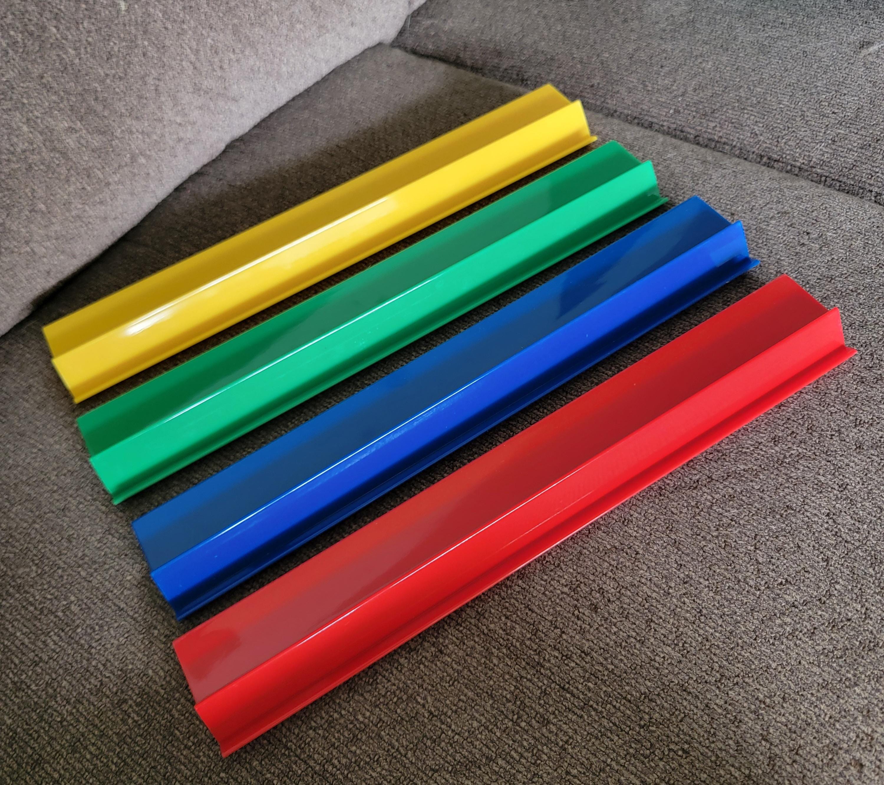 Mahjong Tile Racks for Mahjong Games, Brights - Etsy