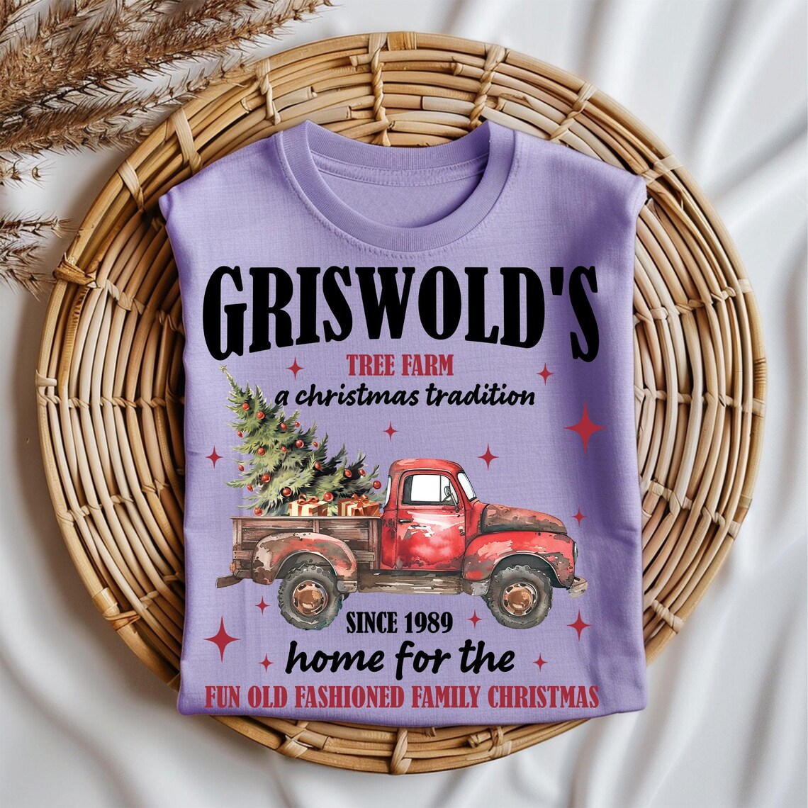 Griswold's Tree Farm Est 1989 Christmas Png, Christmas Vacation Png ...