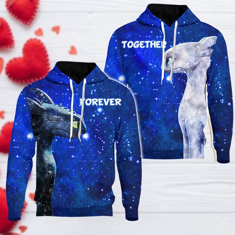 Light Fury Shirt - Etsy