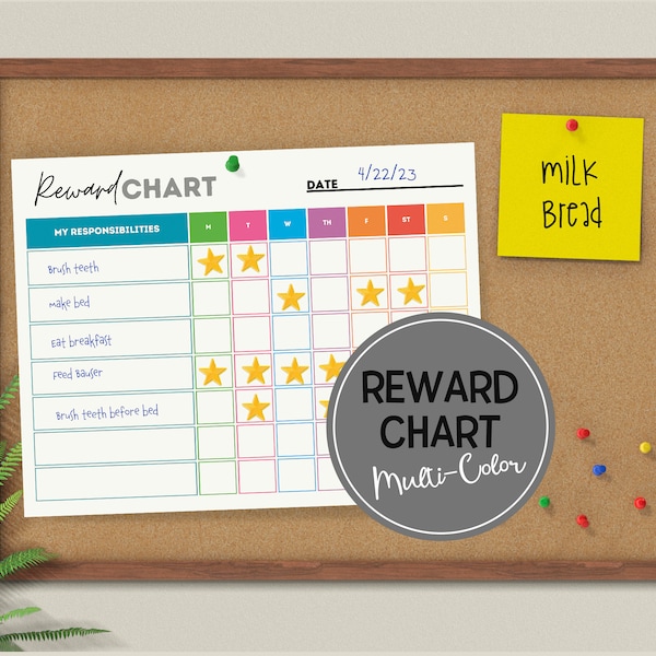 Children Rewards - Etsy