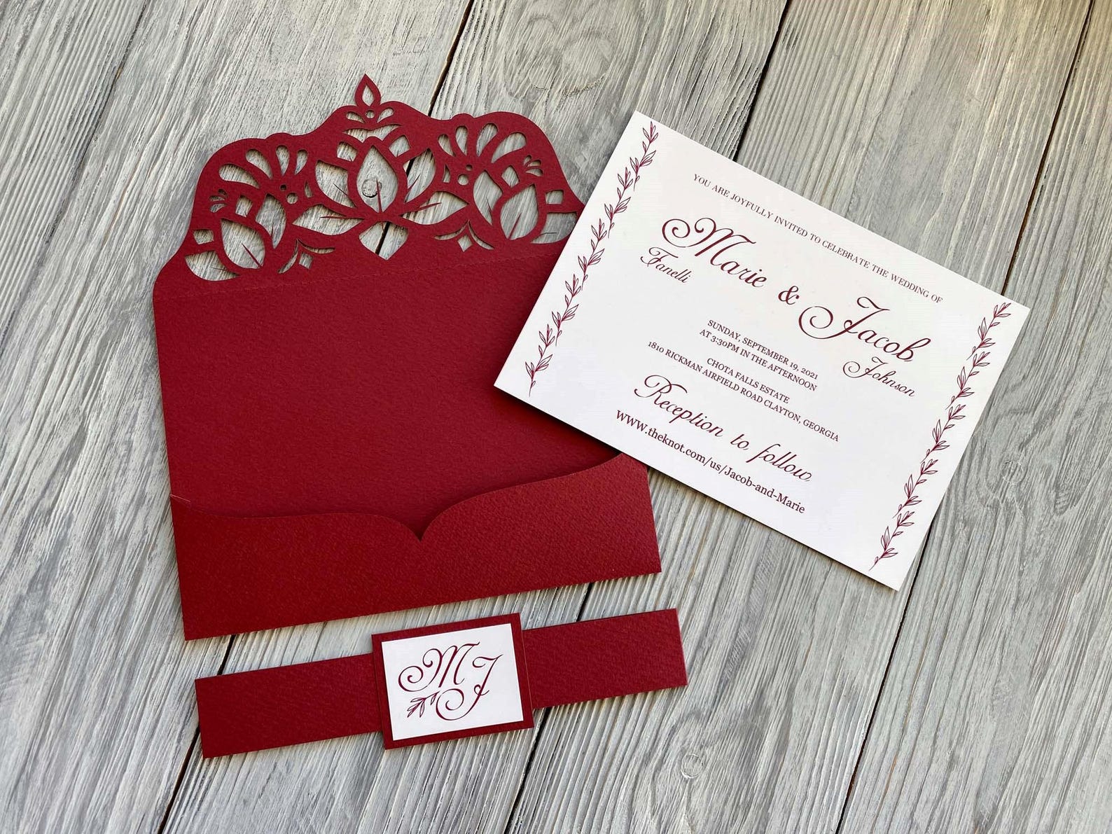 Lotus Flower Ornamental Svg Pocket Invitation Envelope Template Cricut ...