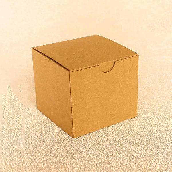 Cardboard Gift Box 5x5 - 60+ Gift Ideas for 2026