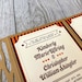 Cowboy Couple Western Party Svg Wedding Invitation Tri-fold Template ...