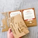 Cowboy Couple Western Party Svg Wedding Invitation Tri-fold Template ...