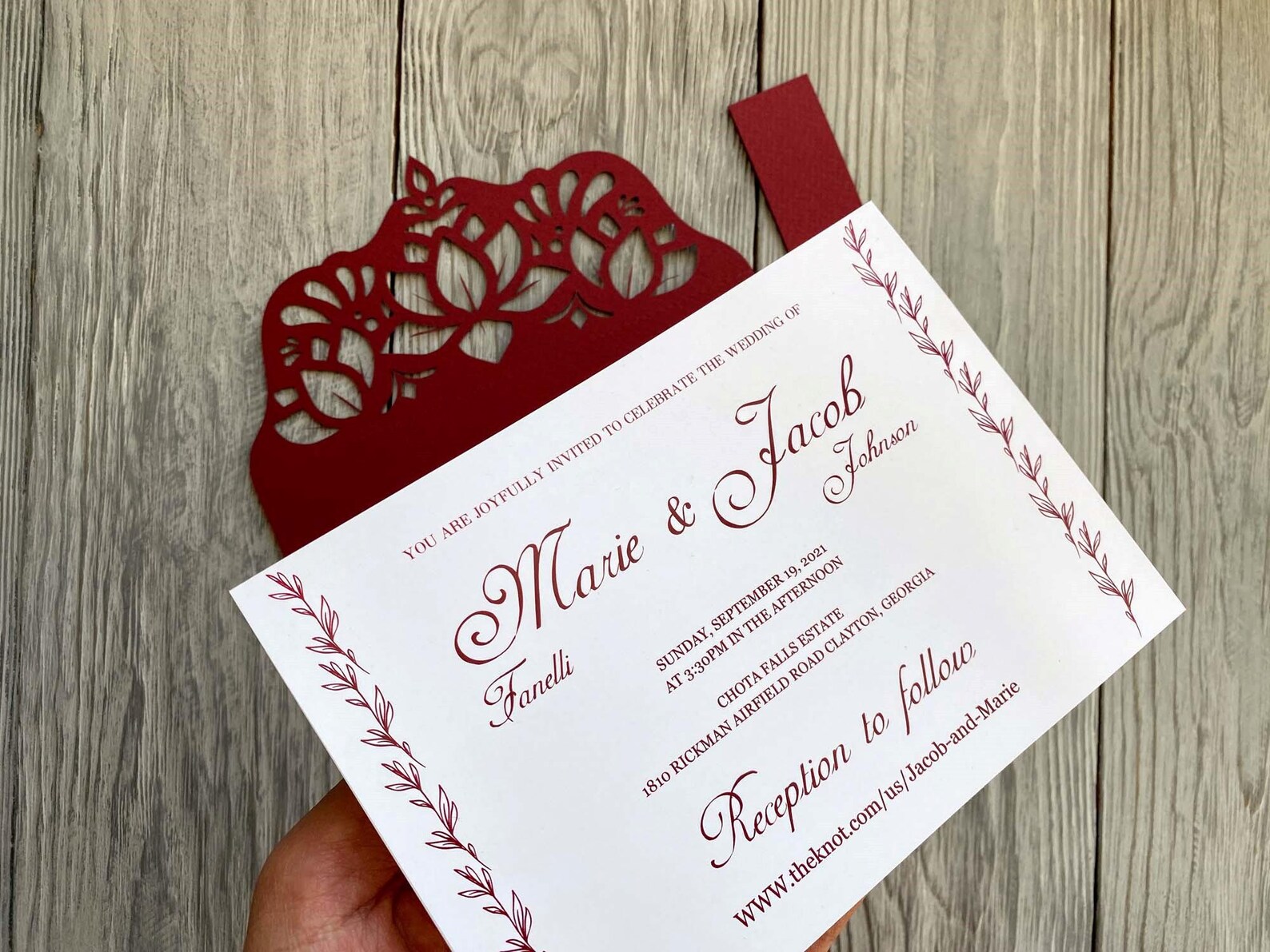 Lotus Flower Ornamental Svg Pocket Invitation Envelope Template Cricut ...