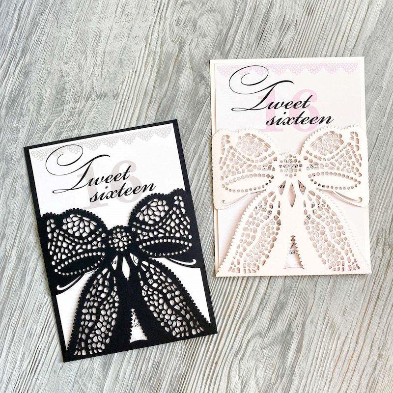 Lace Paper 5x7 - Etsy