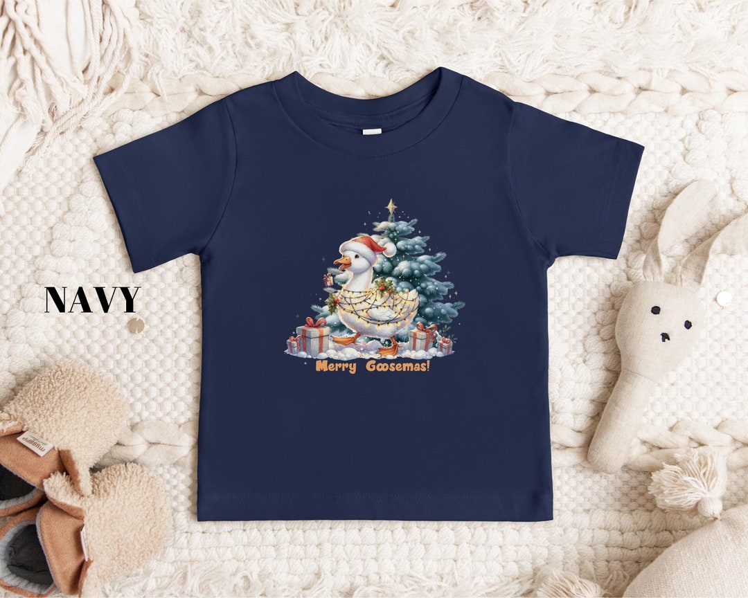 Merry Goosemas Christmas Ducks Shirt, Duck Christmas Shirt, Funny ...