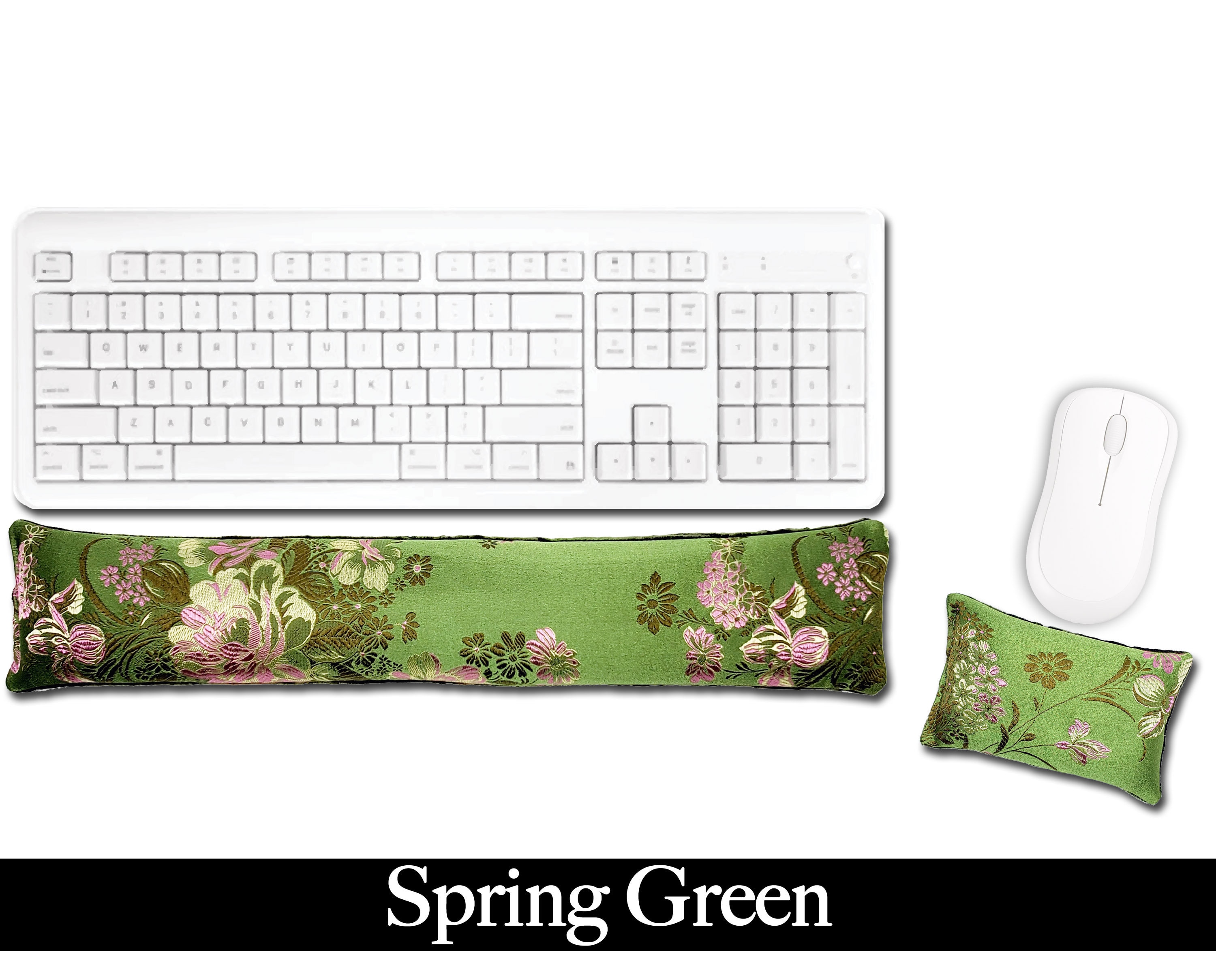 Handmade Ergonomic Keyboard and Mouse Wrist Rest Desktop | Etsy