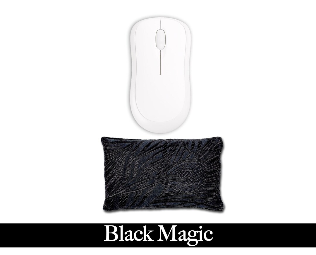 Lavish Comfort Ergonomic Mouse Wrist Rest Pad | Desktop Laptop | Flax ...