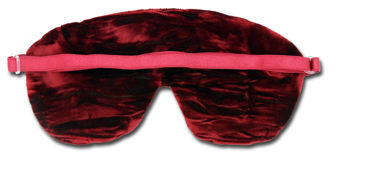 Handmade Opulence Blackout Sleep Eye Mask | Lightweight Poly Fill ...