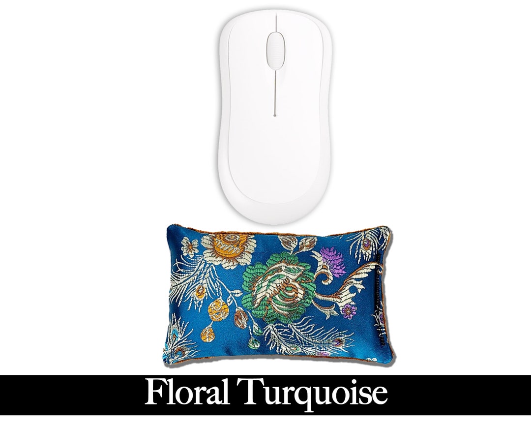 Lavish Comfort Ergonomic Mouse Wrist Rest Pad | Desktop Laptop | Flax ...