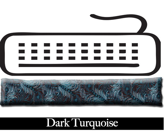 Handmade Ergonomic Keyboard Wrist Rest Pad Desktop Laptop | Etsy