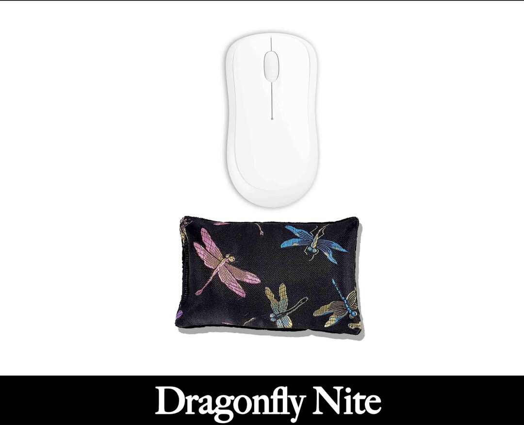 Lavish Comfort Ergonomic Mouse Wrist Rest Pad | Desktop Laptop | Flax ...