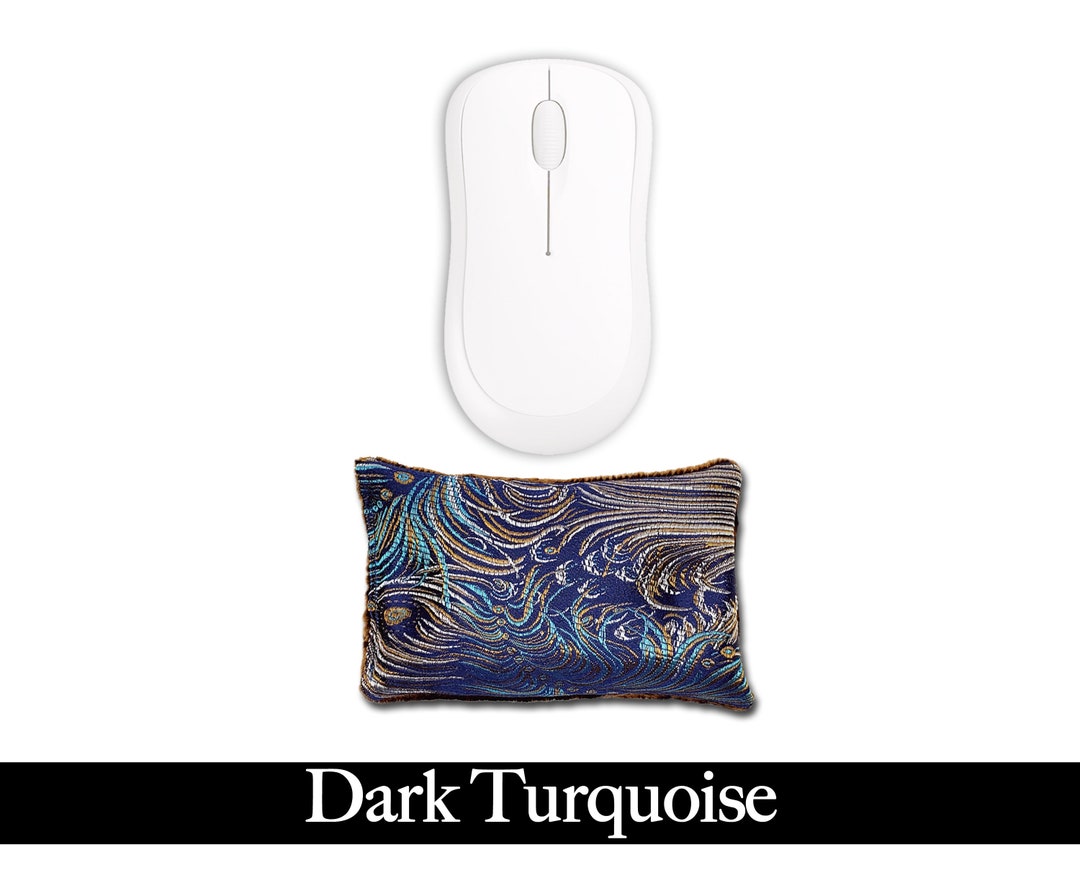 Lavish Comfort Ergonomic Mouse Wrist Rest Pad | Desktop Laptop | Flax ...