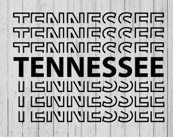 Tennessee checkerboard svg - Etsy Nederland