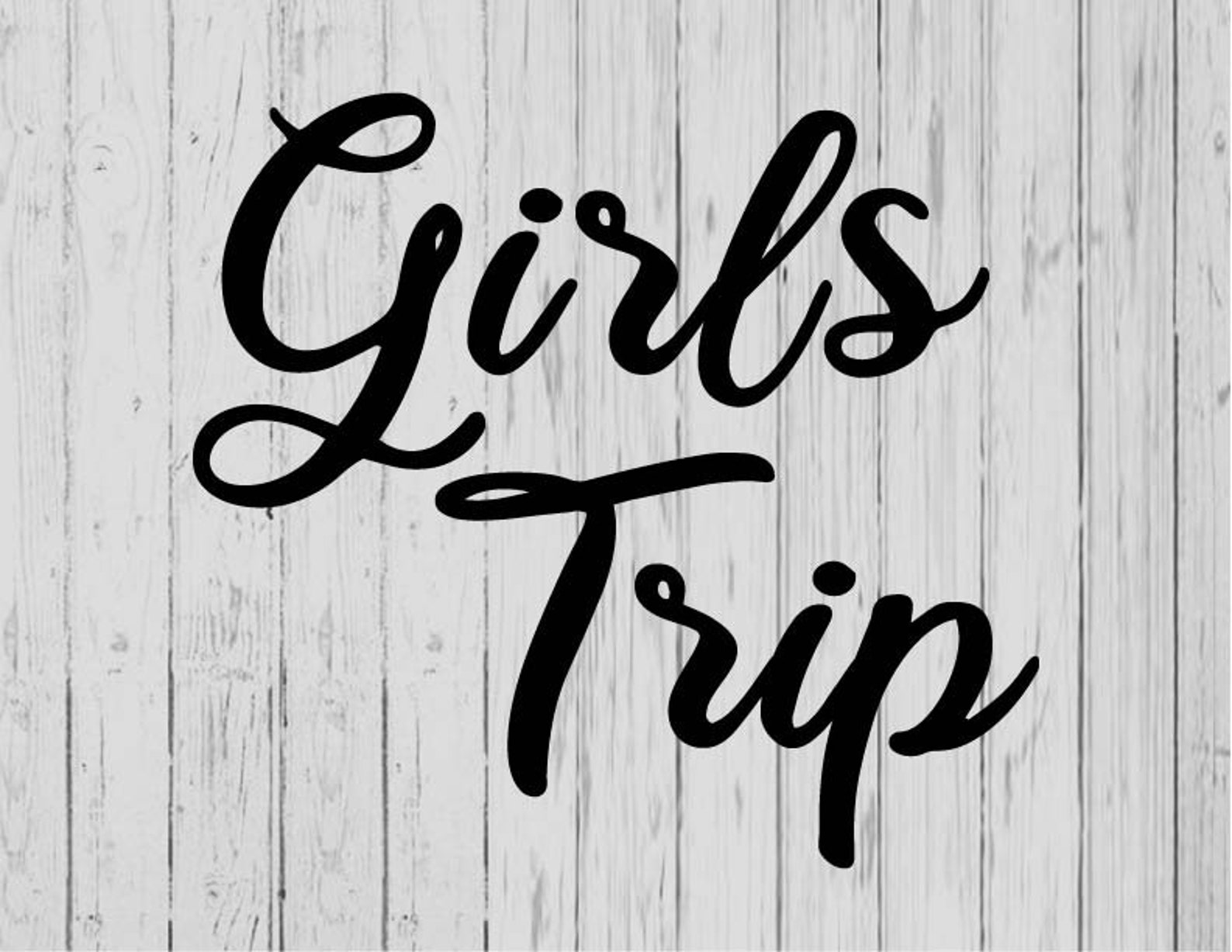 Girls Trip Svg Ai Png Dxf - Etsy Singapore