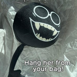 REGRETEVATOR: Bive Manjuu Plush Keychain - Etsy