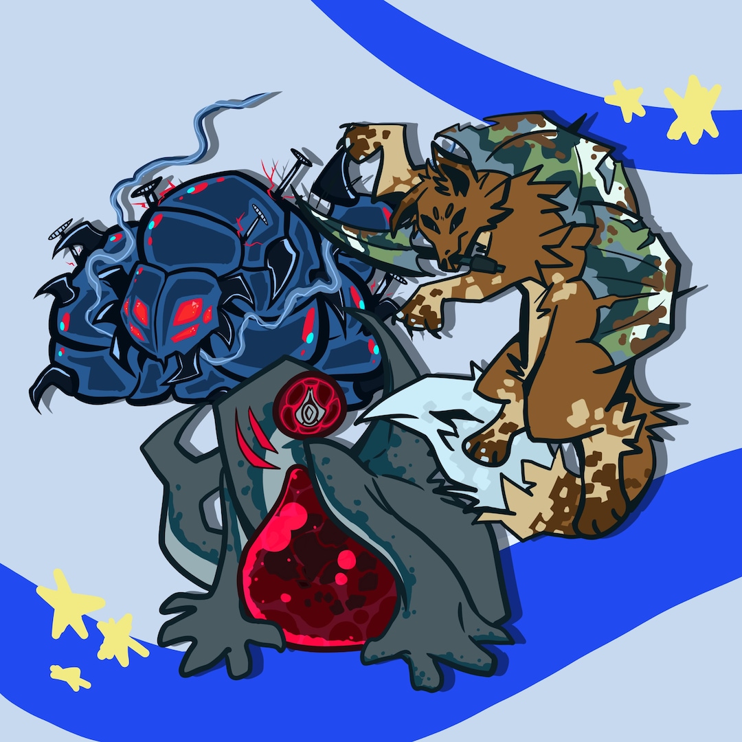 LAST CALL Limbus Company Abnormalities Acrylic Keychains - Etsy