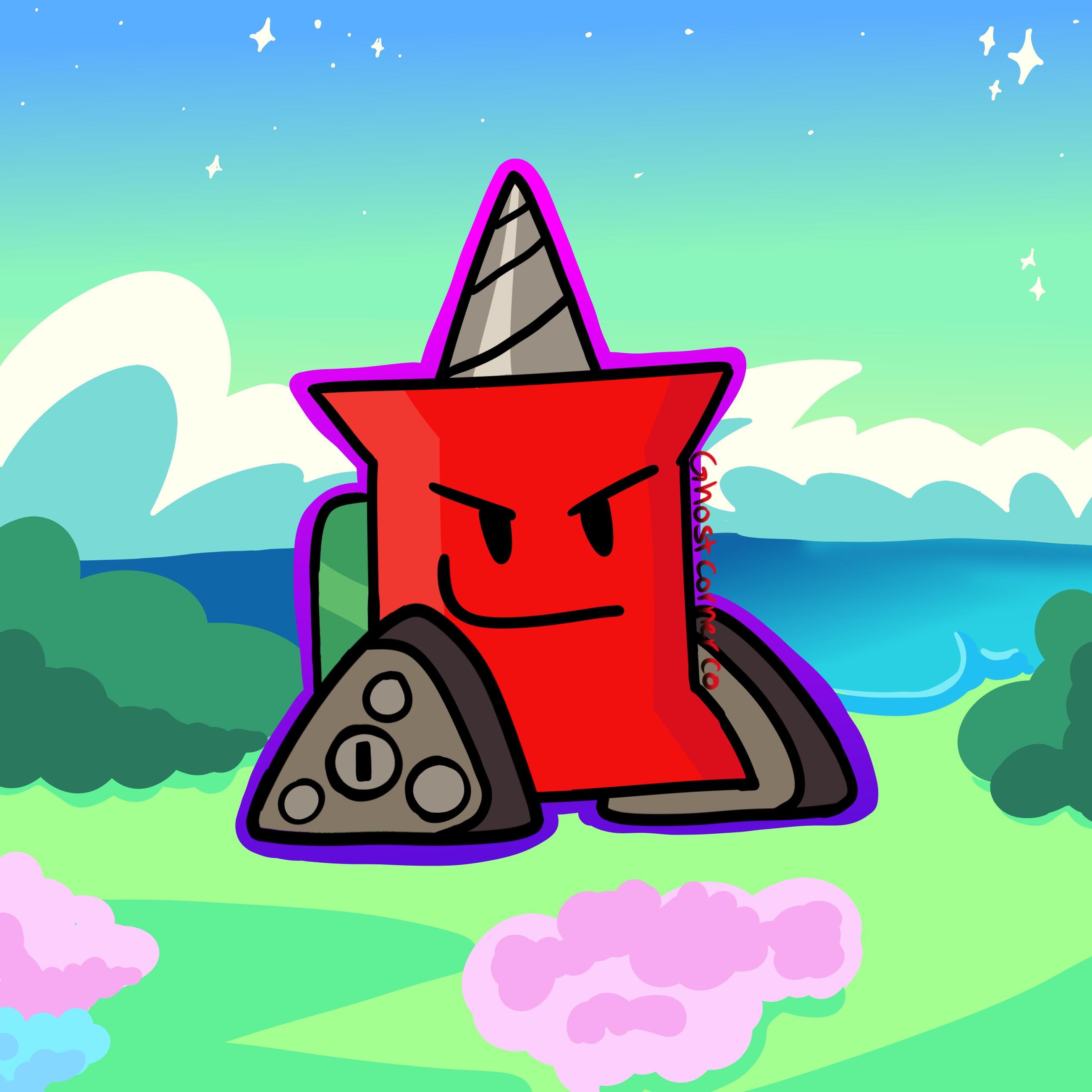 BFDI Pin Mech-suit Enamel Pin - Etsy