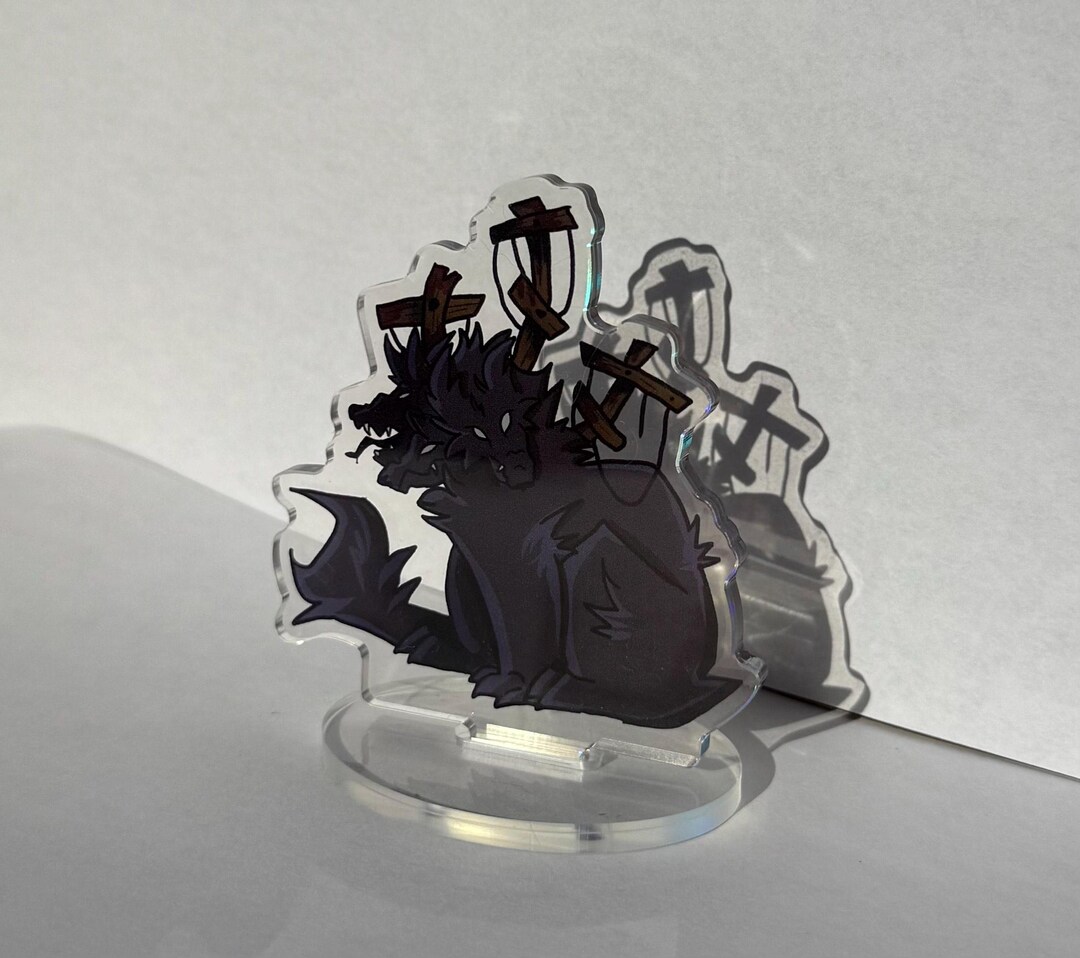 Limbus Company: Telepole Holographic Standee - Etsy