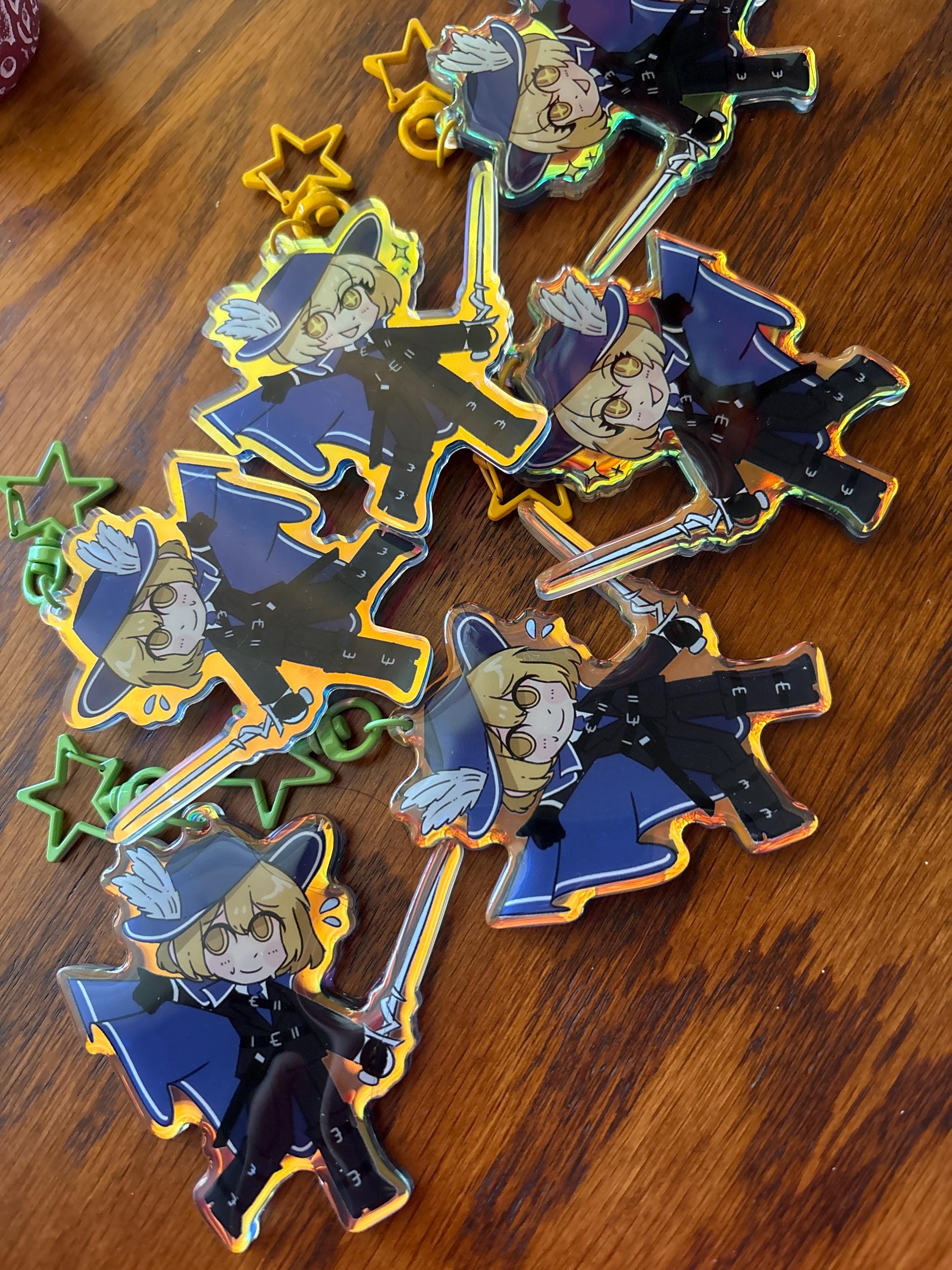 Limbus Company: Cinq Don Quixote and Sinclair - Etsy