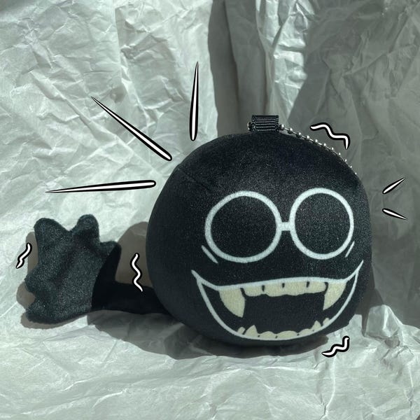 Regretevator Plush - Etsy