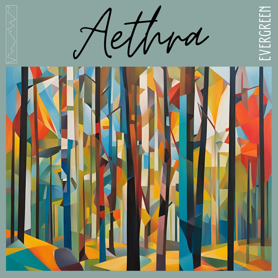 AETHRA "evergreen" Download the Score of the Original Work (for ...