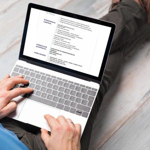 Creative CV Templates Easy to Customize in Canva, Perfect for ...