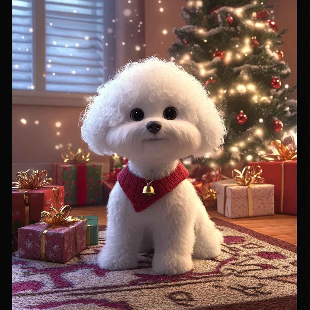 Personalized Pixar Style Pet Portrait: Custom Cartoon Art (digital ...