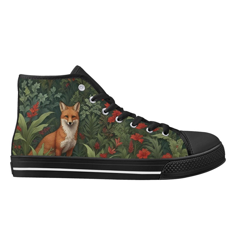 Fox Shoes - Etsy
