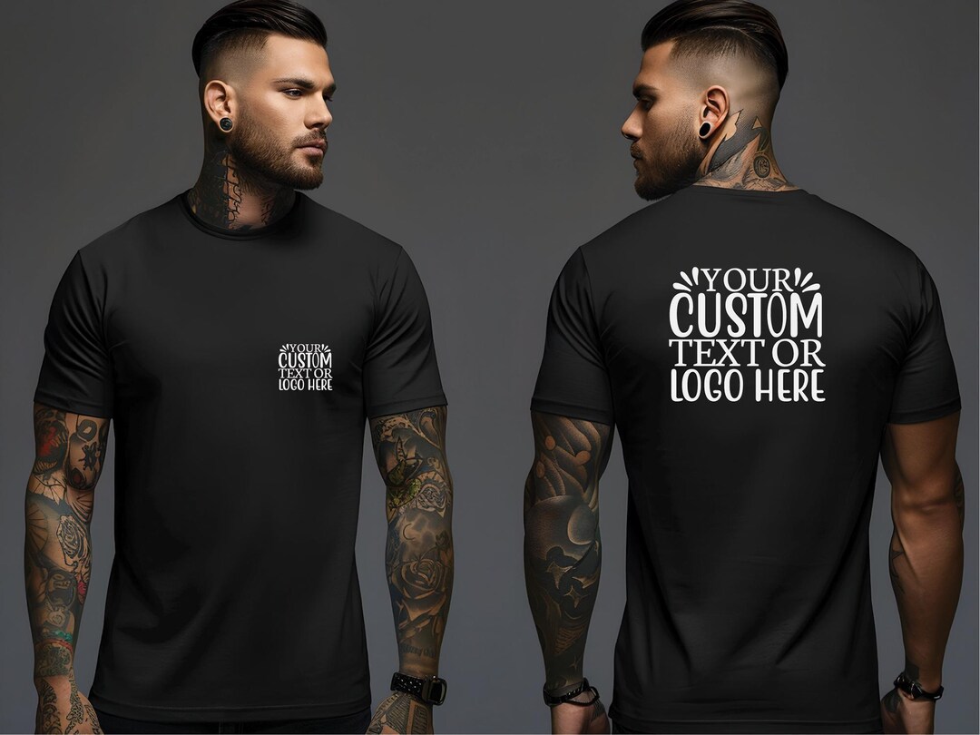 Custom Shirt, Custom Shirts, Personalized T Shirt, Custom Photo Shirt ...