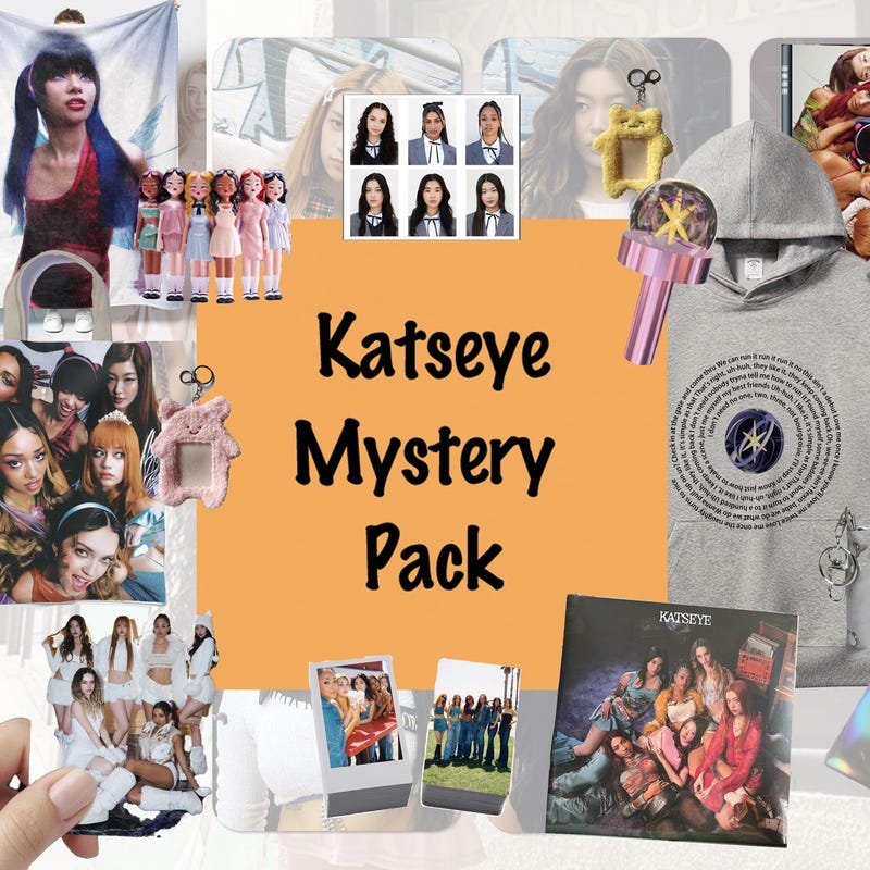 Katseye - Etsy