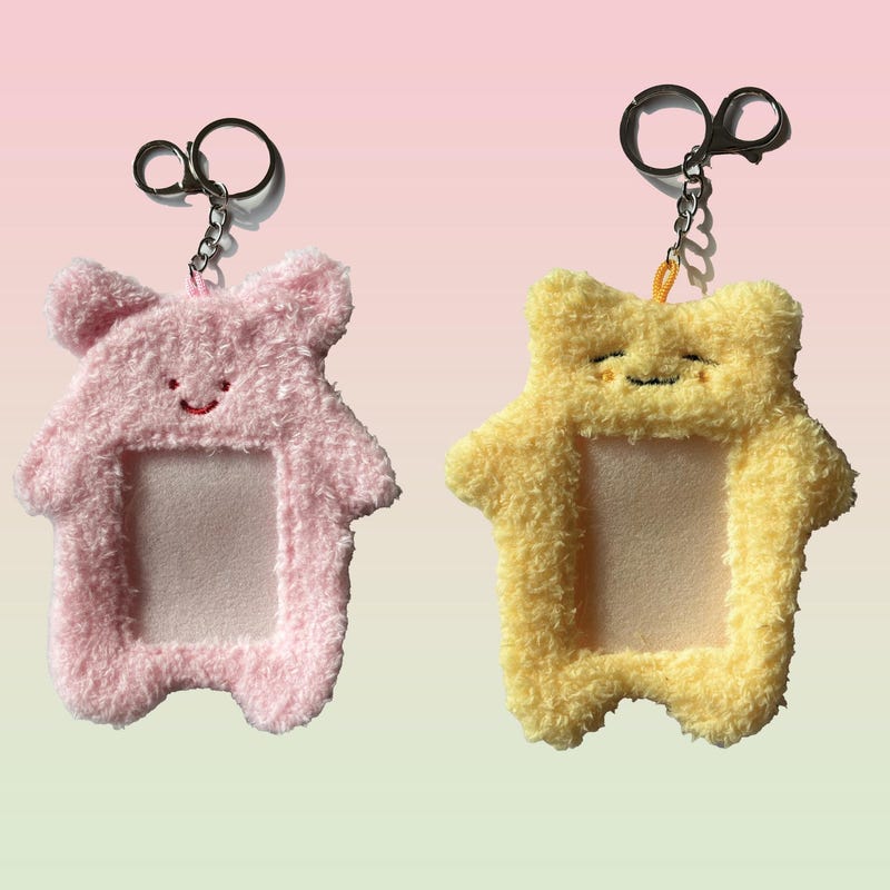 Key Photocard Holder - Etsy